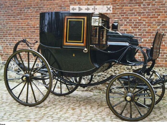 The World’s First Car Accident (1891): A Turning Point in Automotive ...