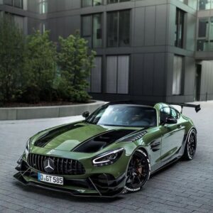 What Does AMG Stand For, And How Does Mercedes Use The Badge? – Prime ...